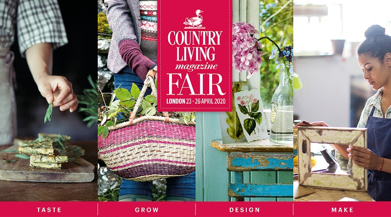 Country Living Spring Fair | Christin Ranger Jewellery